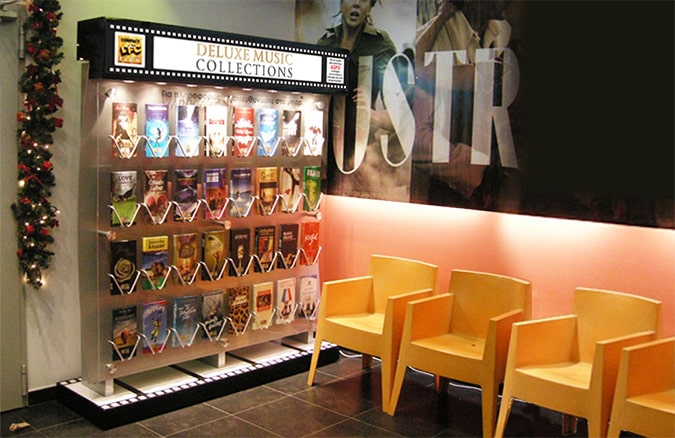 APSTAGE | Display Stands - Custom Design & Production